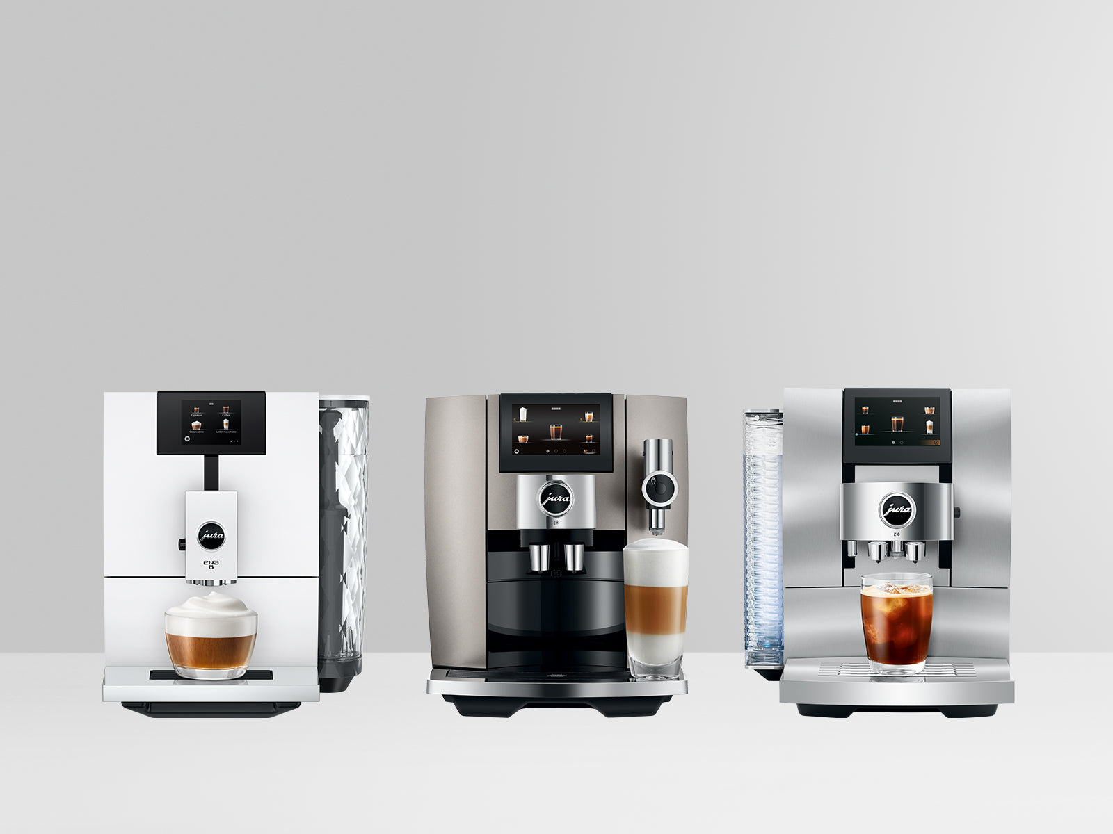 JURA Store for all your coffee needs